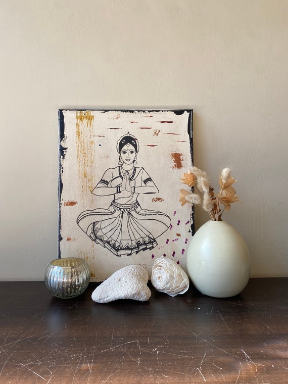 Atman meaning: Self. Can Refer to Body Mind or Soul - Etsy