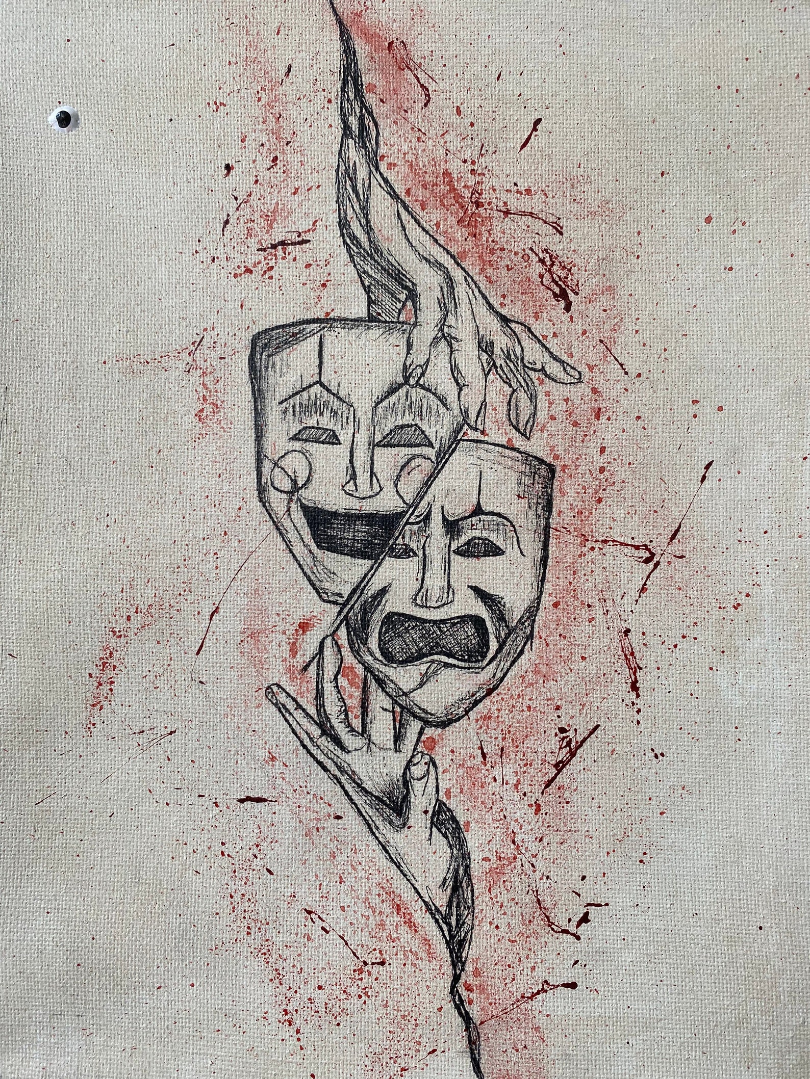 Dissemble meaning: to Conceal Under a False Appearance Disguise. - Etsy UK