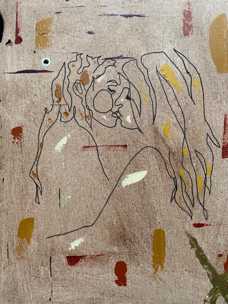 Fervor (meaning: Great Warmth and Earnestness of Feeling.) - Etsy