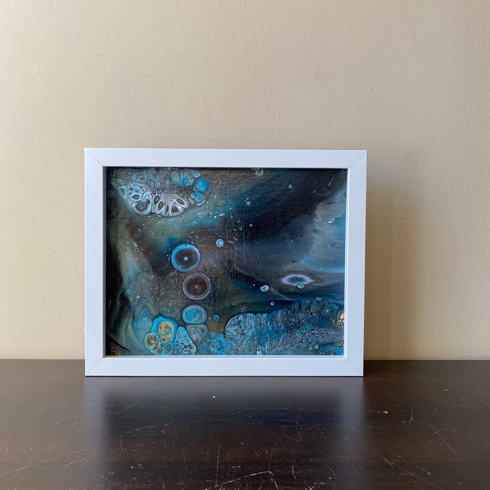 Brine (meaning:salt Water; Water Saturated or Strongly Impregnated With ...