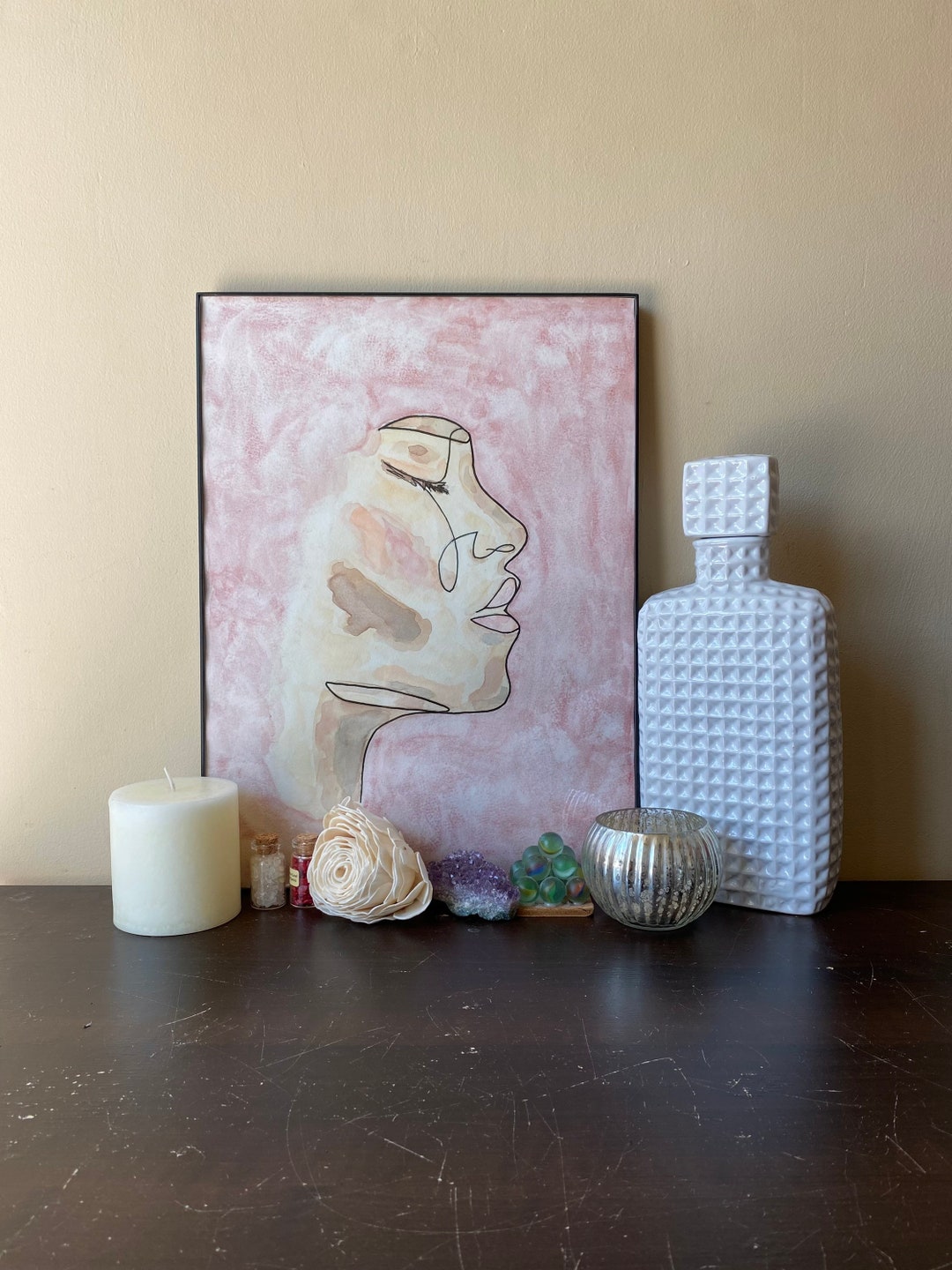 Will-o'-the-wisp (meaning: A Delusive or Misleading Hope.) - Etsy UK