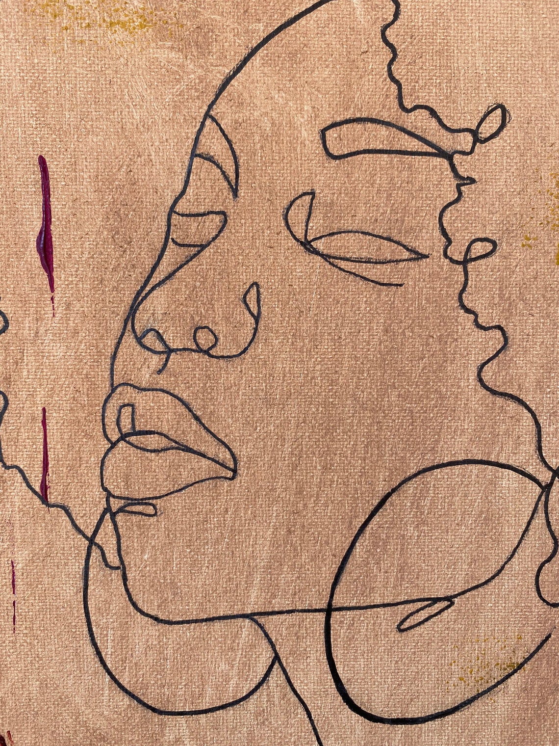 Undulating (meaning:moving up and Down Like Waves; Wavy.) - Etsy