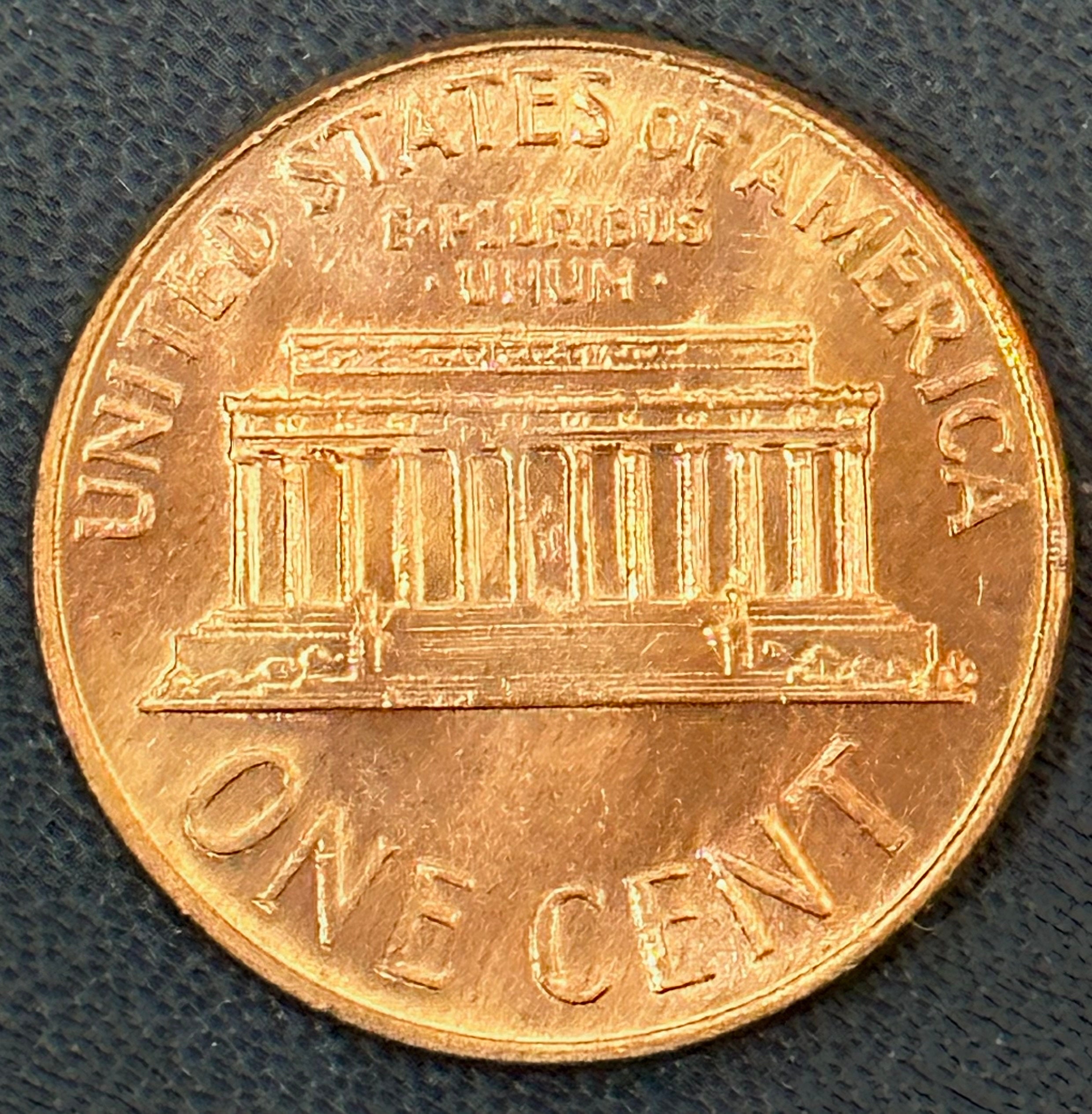 1966 Lincoln Error Penny Double Die Obverse Special Offer 40% off ...