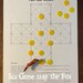 Fox and Geese - Printable Downloadable A4 Game Sheet - Etsy