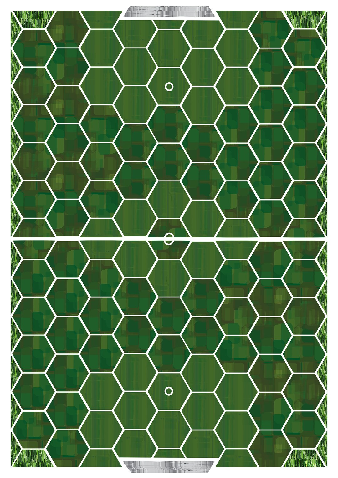 Flick Football Game by Schuse. A4 Downloadable PNG File - Etsy