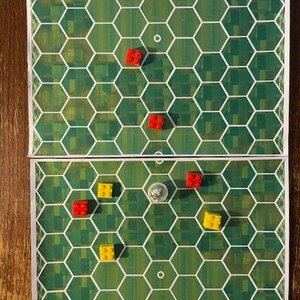 Flick Football Game by Schuse. A4 Downloadable PNG File - Etsy