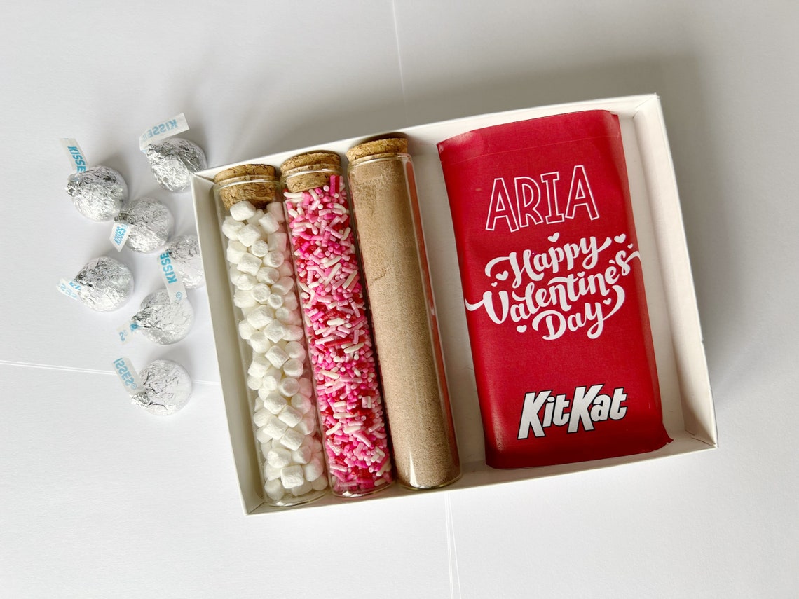 Custom Valentine's Day Gift • Personalized Valentine's Gift • Mini ...