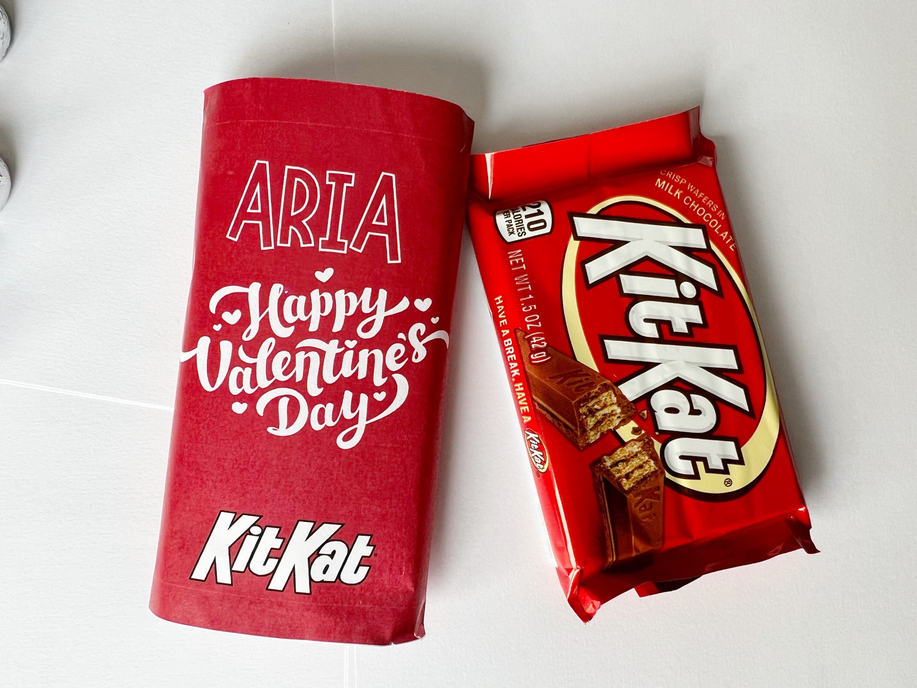 Custom Valentine's Day Gift • Personalized Valentine's Gift • Mini ...