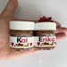 Personalized Valentine's Day Favor Custom Mini Nutella - Etsy