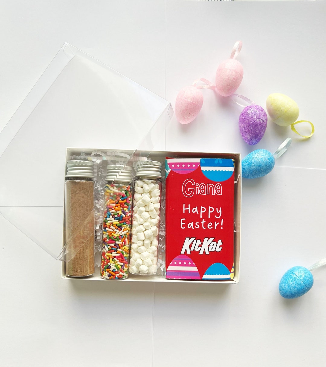 Personalized Easter Favors for Kids • Easter Basket Filler • Kids ...