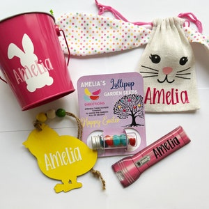 Personalized Easter Favors • Magic Easter Jelly Beans • Easter Seed ...