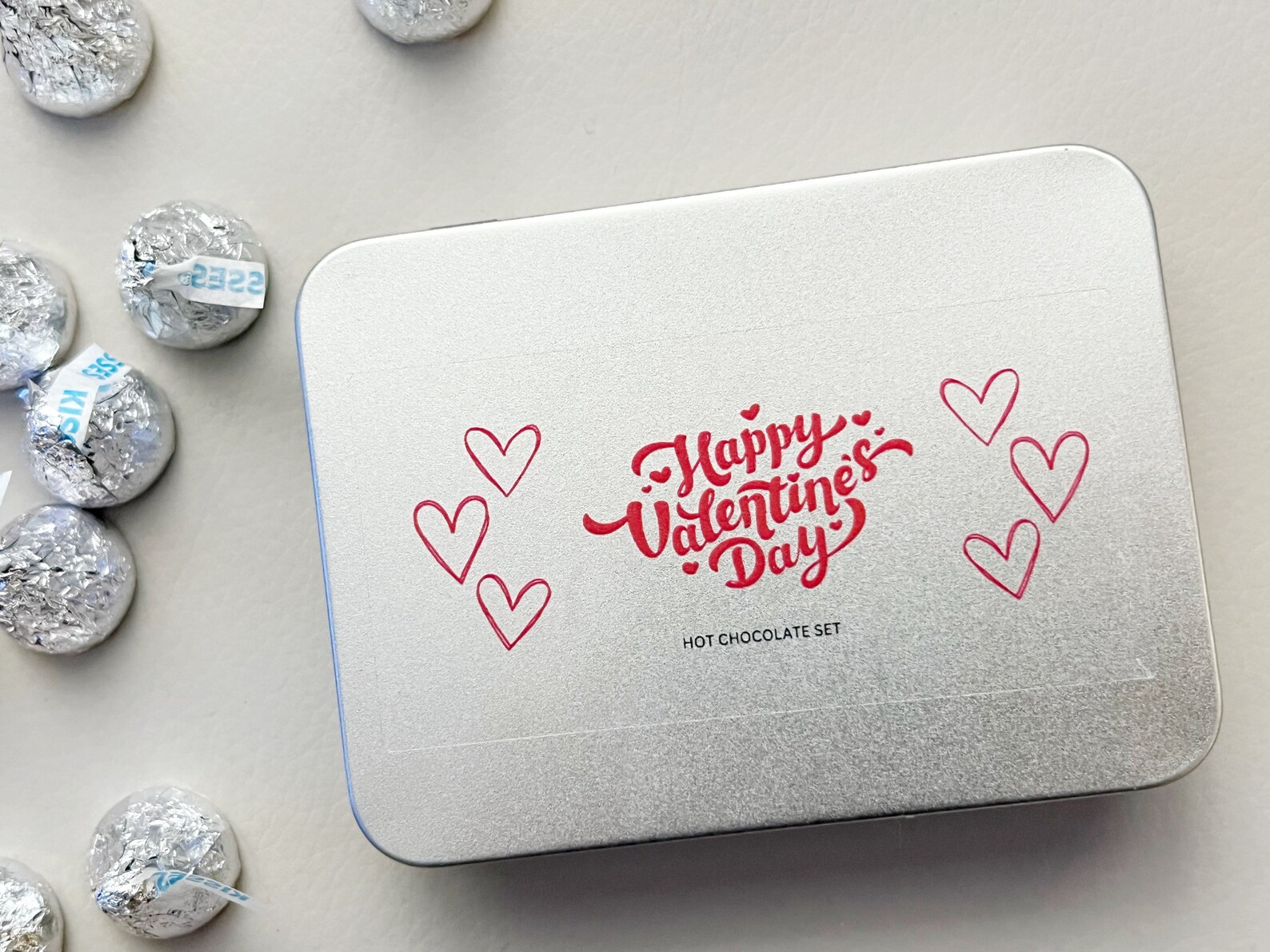 Hot Chocolate Valentine Gift • Hot Cocoa Valentine Day Gift • Valentine ...