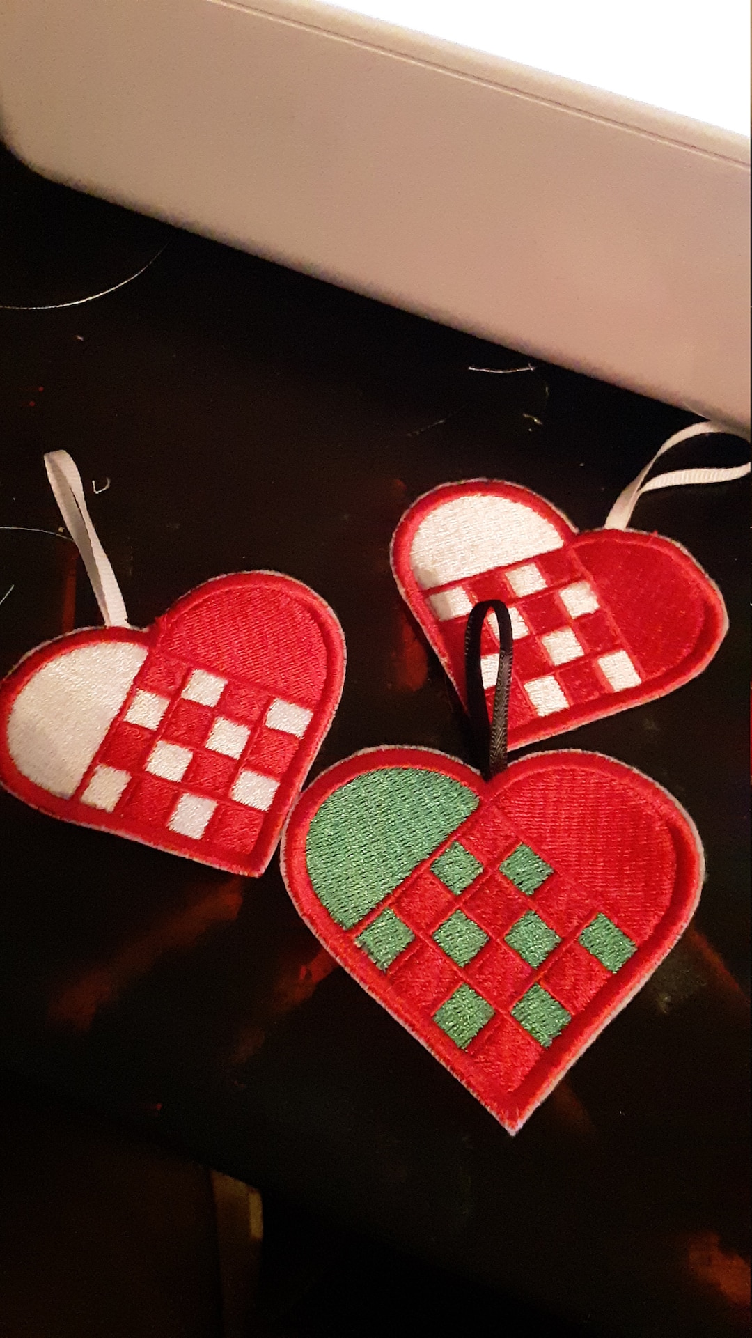 Danish Hearts - Etsy