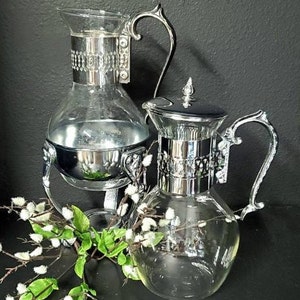 Mid Century Modern Corningware Corning Glass Coffee Carafes - Etsy