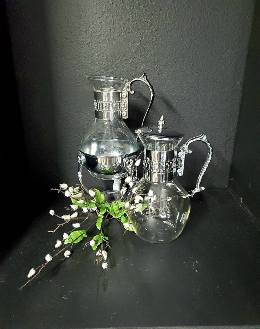 Mid Century Modern Corningware Corning Glass Coffee Carafes - Etsy