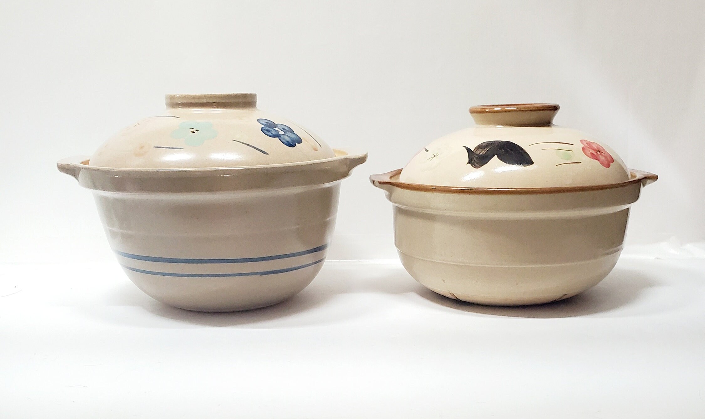 Handan Donabe Chinese Hot Pot - Two Sizes - Your Choice - Etsy