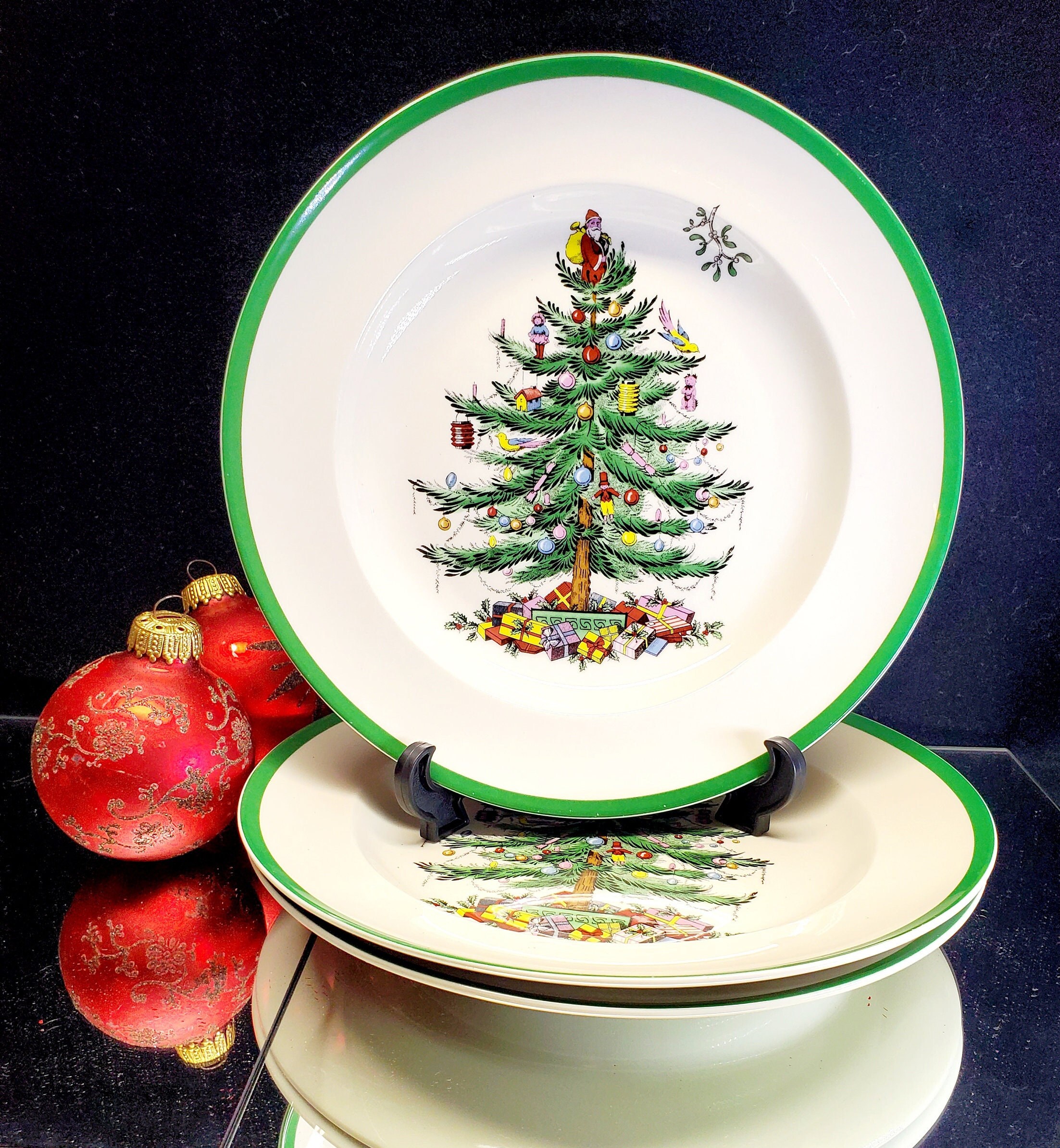 Christmas Tree by Spode - Your Choice! - Etsy