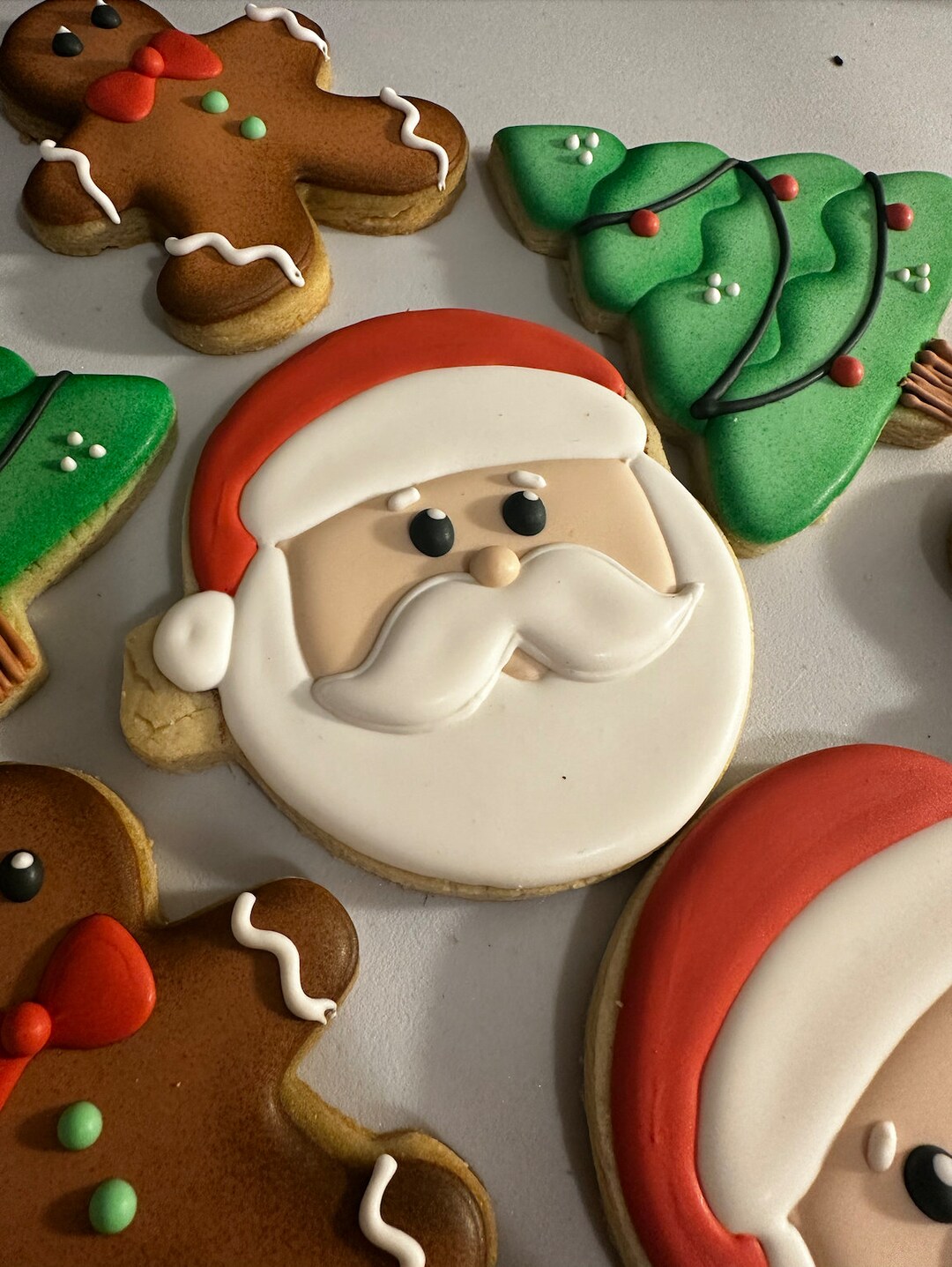 Christmas Cookies - Etsy