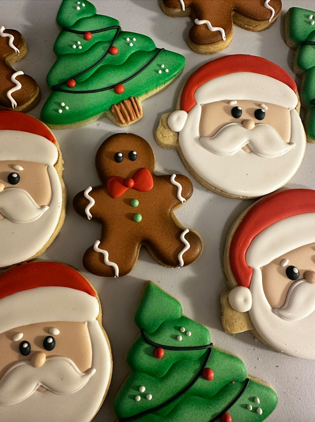 Christmas Cookies - Etsy