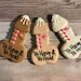 Personalized Penis Cookies, Bachelorette, Bride-to-be, Bridal Party ...