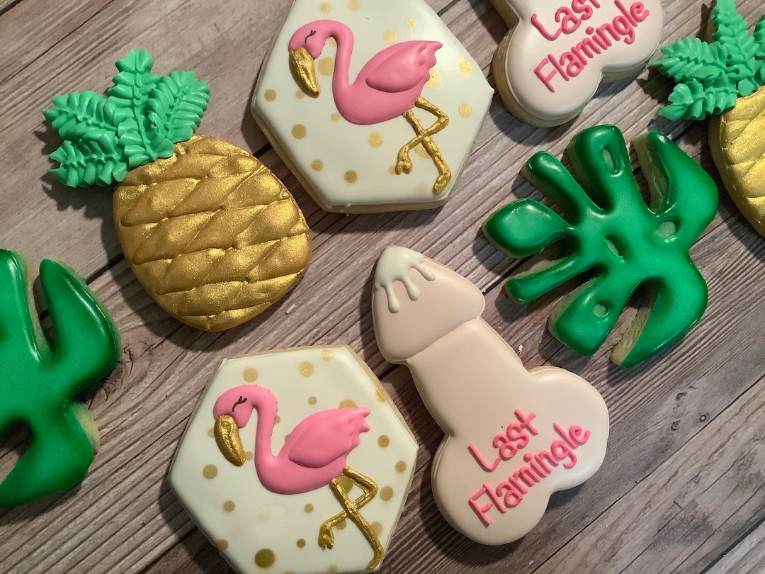 Penis Cookies, Bachelorette, Bride-to-be, Bridal Party, Adult Party ...