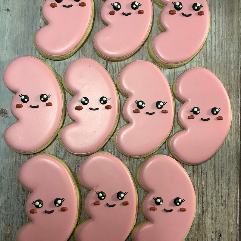 Kidney Shaped - Etsy