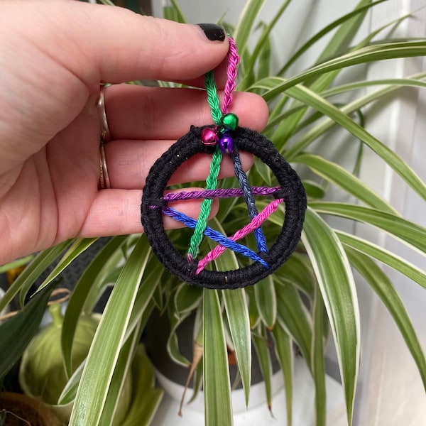 Pagan Tree Topper - Etsy