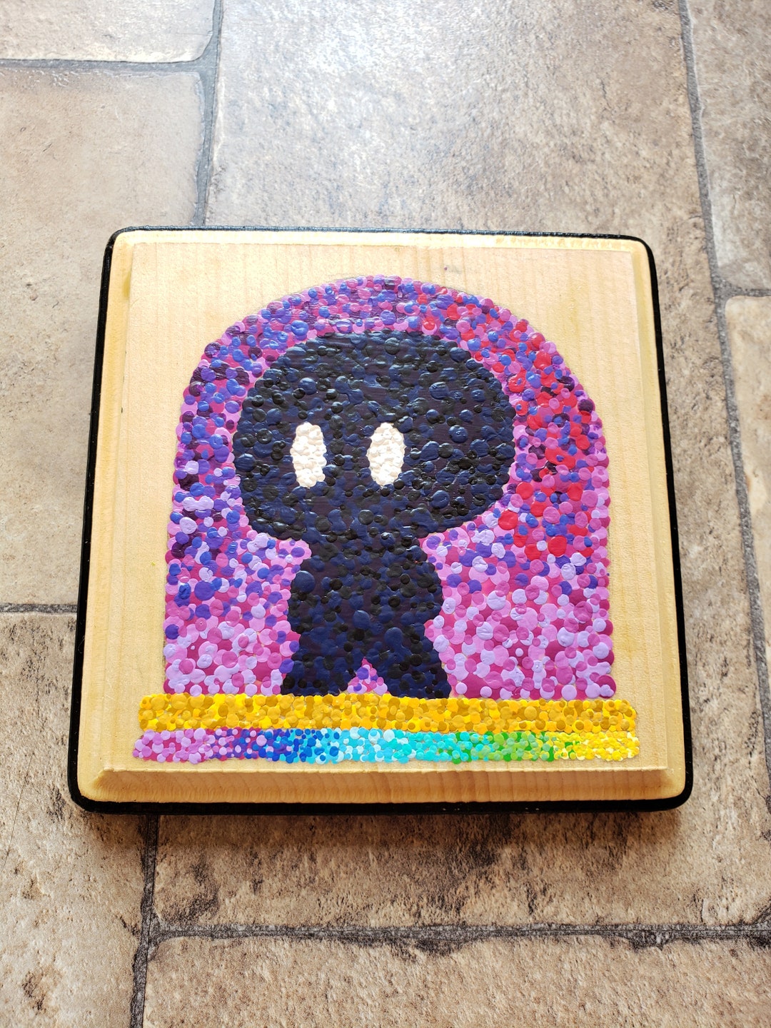 Assist Trophy (smash Bros) - Etsy