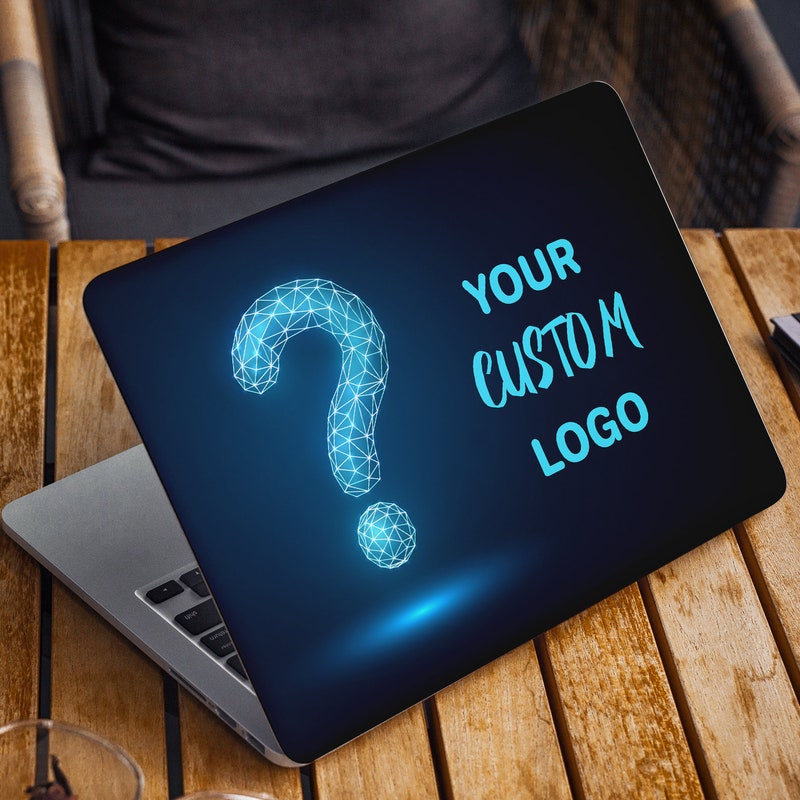 Dell Logo Sticker - Etsy