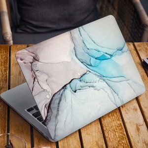 Blue Marble Laptop Skin Sticker Notebook Vinyl Decal Dell Hp Lenovo ...