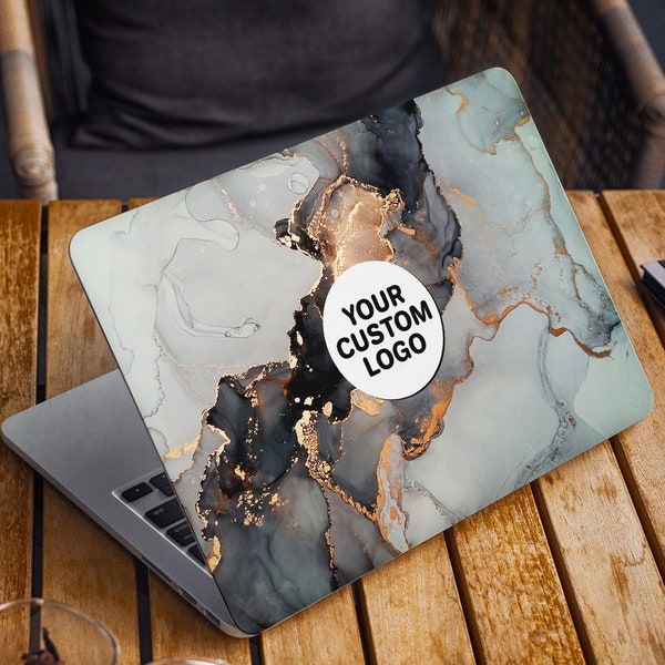 Dell Logo Skin - Etsy
