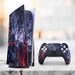 PS5 Element Skin PS4 Fire Skin PS4 Water PS4 Skin Pattern PS4 Slim Skin ...