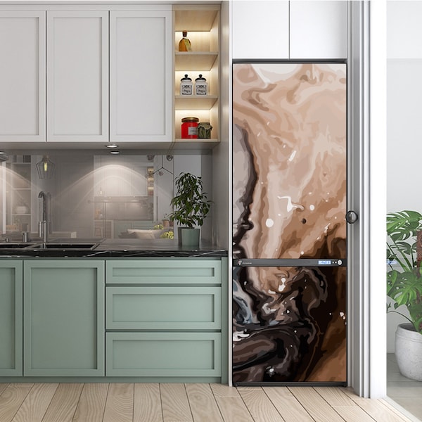 Refrigerator Skins - Etsy