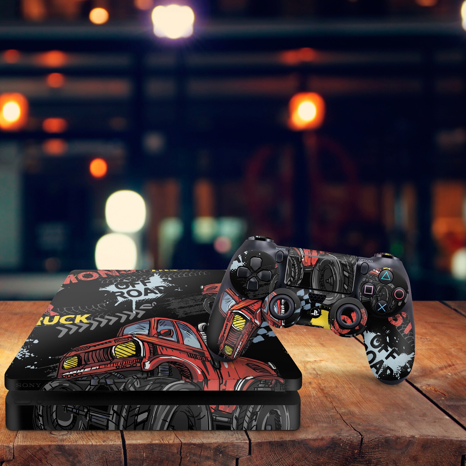 PS5 Skin Auto PS4 Skin Car Pattern PS4 Skin Rally PS4 Gamer - Etsy