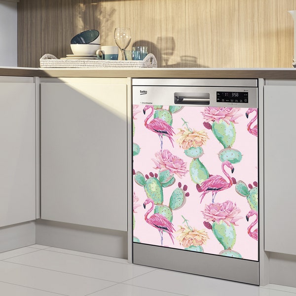 Magnetic Dishwasher Skin - Etsy