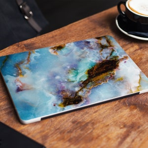 Blue Marble Laptop Skin Sticker Notebook Vinyl Decal Dell Hp - Etsy