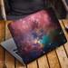 Nebulae in Space Laptop Decal Skin Galaxy Notebook Vinyl Decal Hp ...