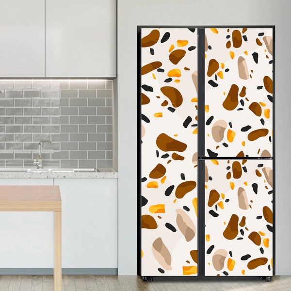 Refrigerator Wrap Top Freezer - Etsy