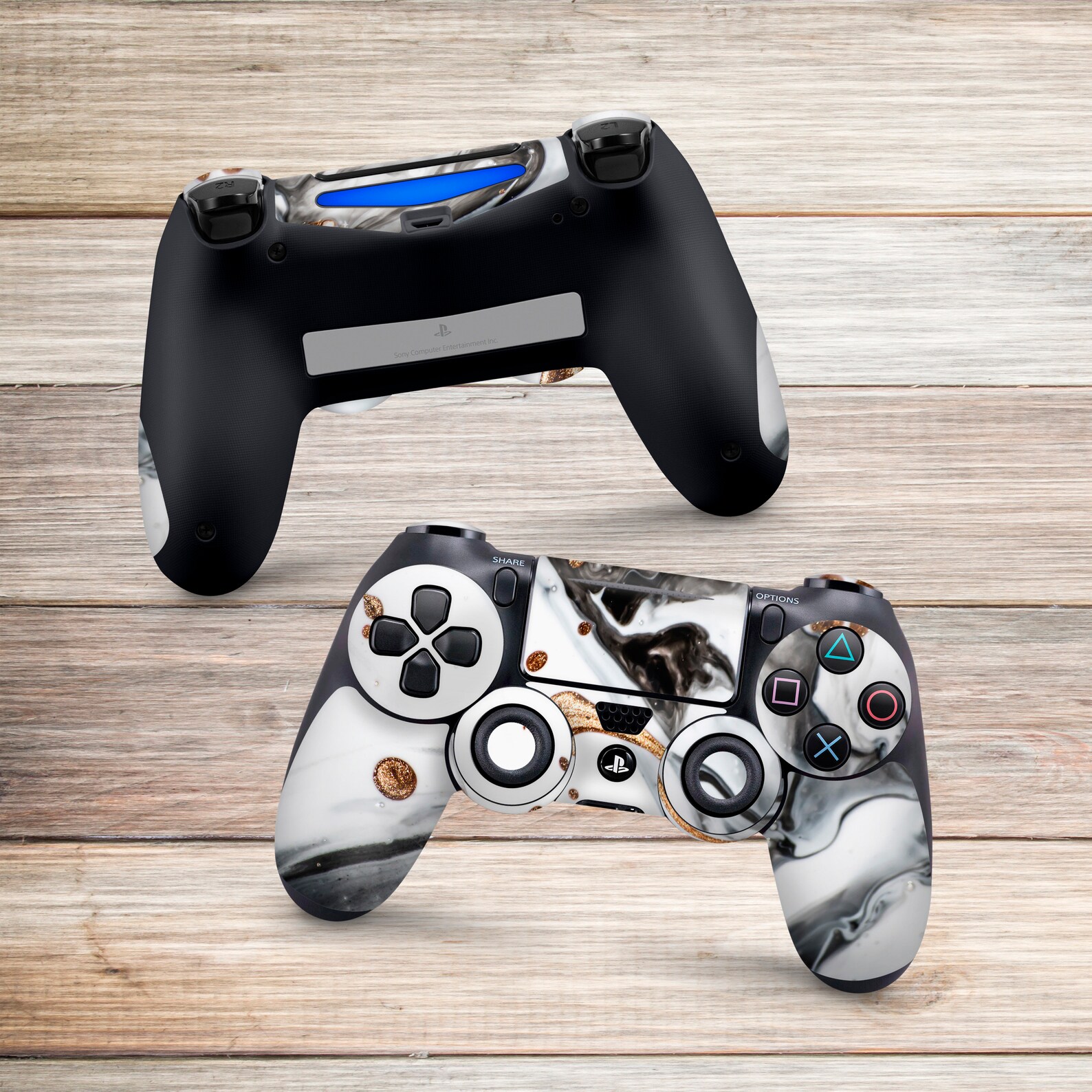 PS5 Skin Vintage PS4 Skin Marble PS4 Skin Retro PS4 Skin - Etsy