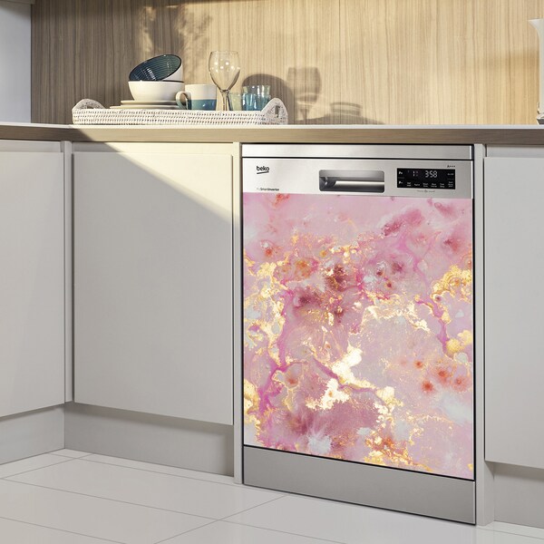 Pink Kitchen Decor - Etsy