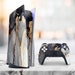 PS5 Skin Gold Ps4 Skin Ink Ps4 Skin Black Ps4 Skin Marble PS5 Slim ...
