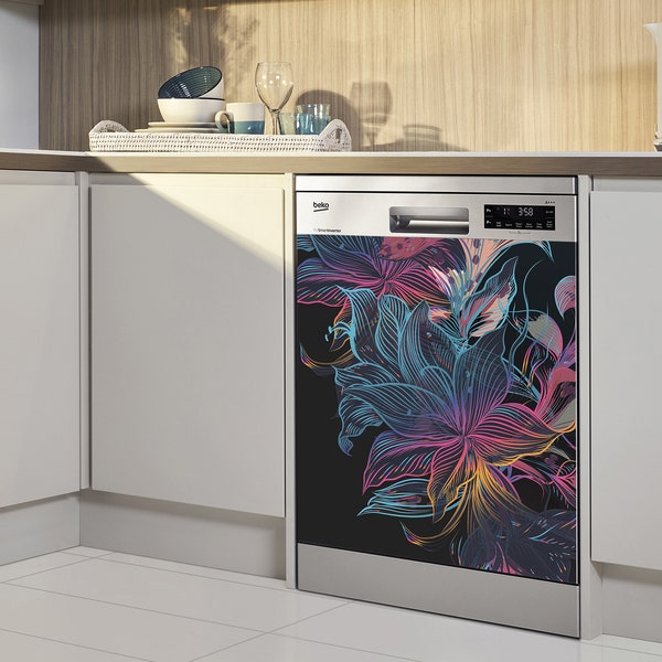 Dishwasher Wallpaper - Etsy