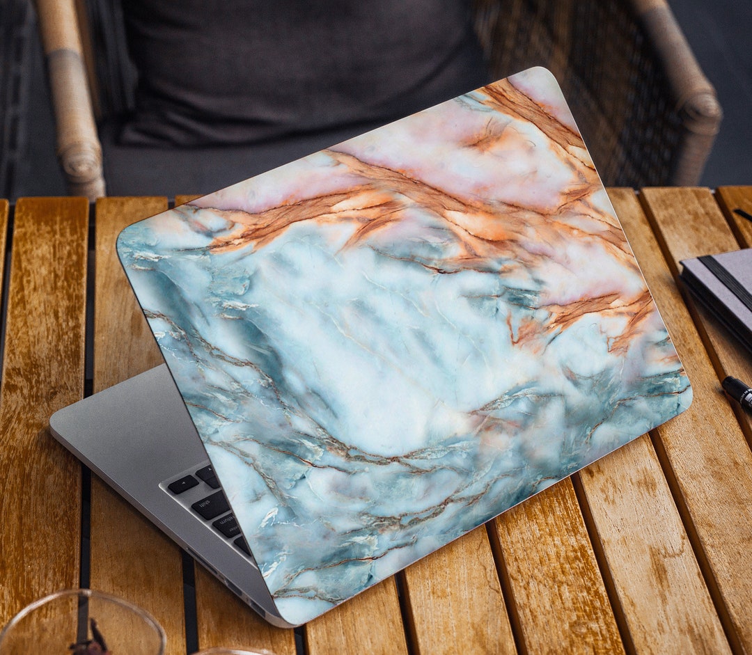 Blue Marble Laptop Skin Sticker Notebook Vinyl Decal Dell Hp - Etsy