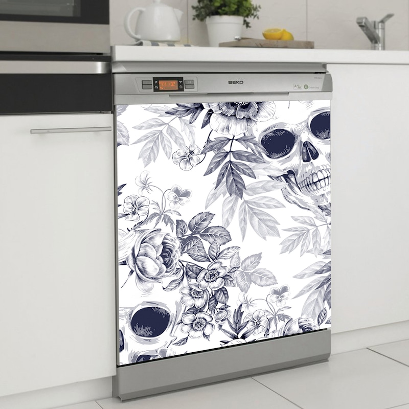 Dishwasher Decal - Etsy