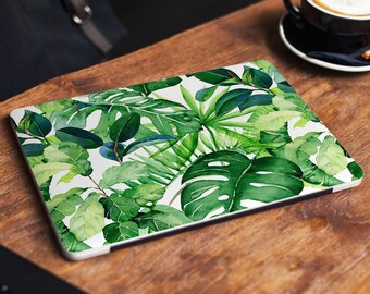 Floral Laptop Sticker Watercolor Flower Notebook Vinyl Dell Hp Lenovo ...