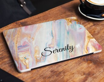 Rose Gold Laptop Skin Asus - Etsy