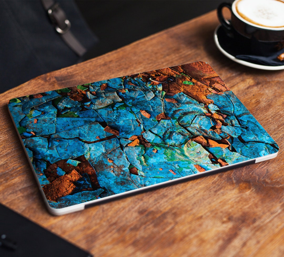 Blue Brick Laptop Skin Sticker Notebook Vinyl Decal Dell Hp - Etsy