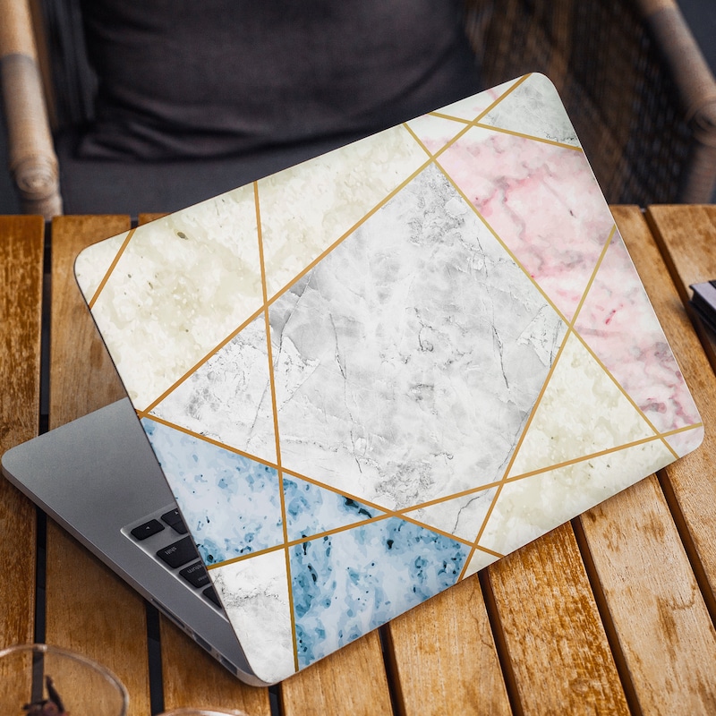 Marble Laptop Case - Etsy