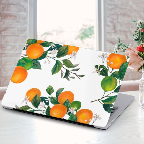 Flower Crown Laptop Skin 15 Inch Pink Roses Macbook Pro 13 - Etsy