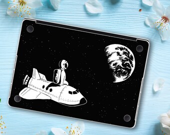Space Laptop Skin | Etsy